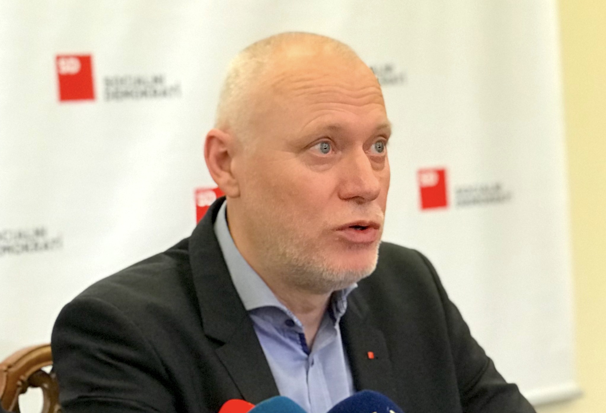 Brglez na temo Venezuele: Naša politika ni v priklanjanju koaliciji ...