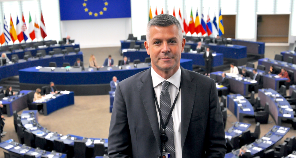 Evropska poslanca S&D Nemec in Schieder za ukinitev plačila uporabe ...